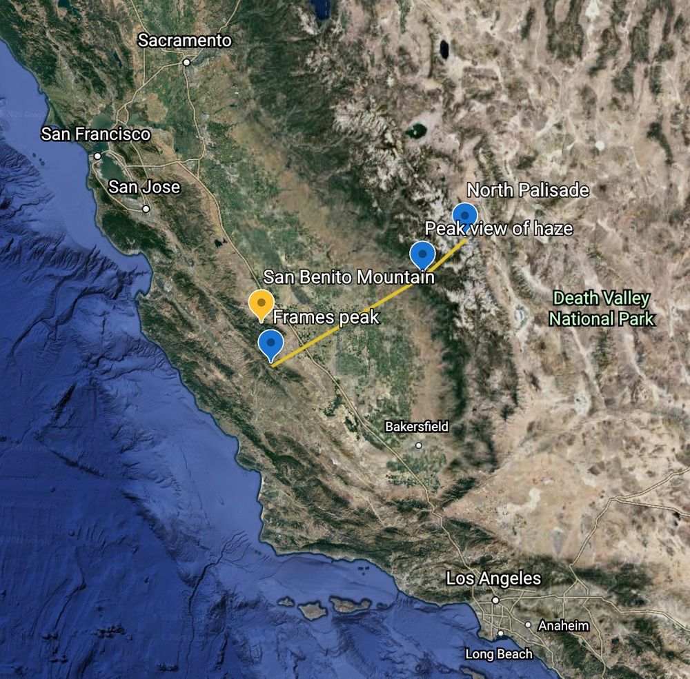 Visibility and Inversion Layers