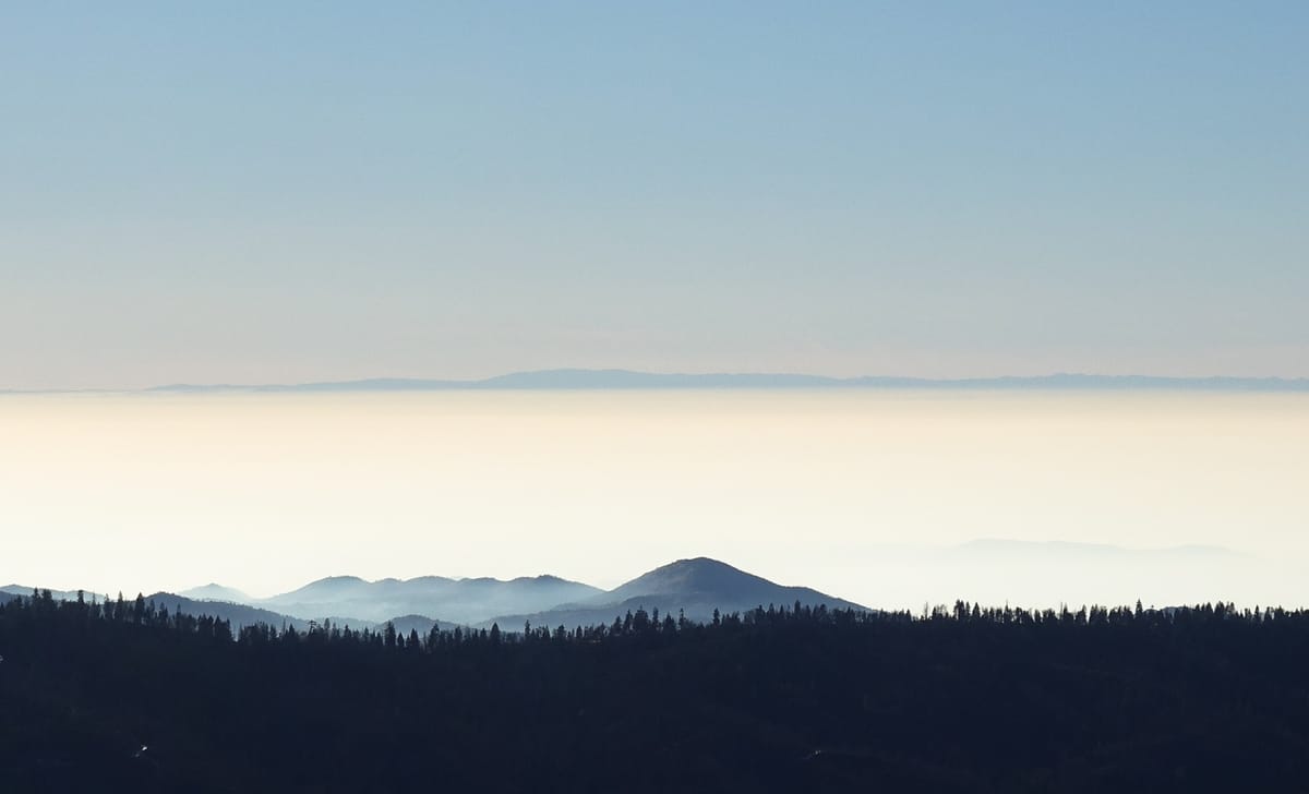 Visibility and Inversion Layers